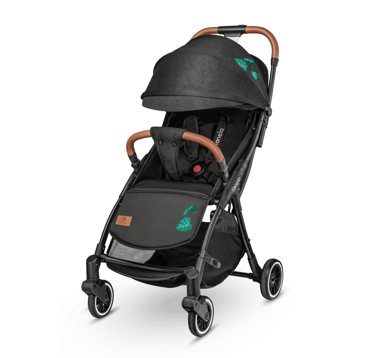 Lionelo Julie One Tropical Green — Stroller - OZEY