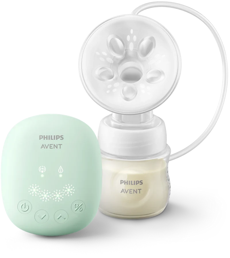 Philips Avent Single Electric Breast Pump - OZEY